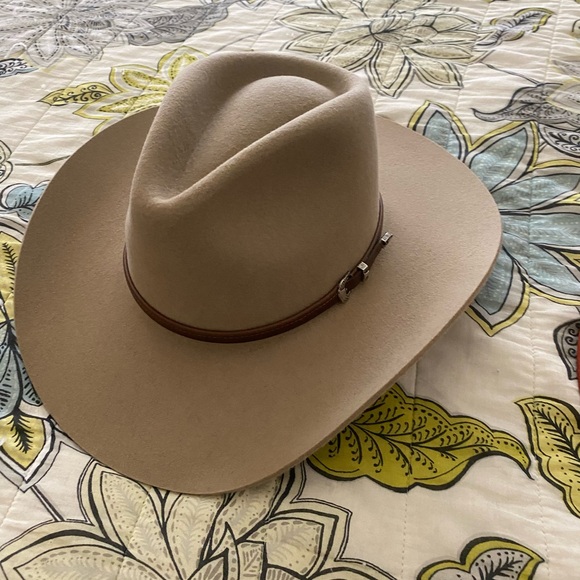Stetson | Accessories | Stetson Hat Size 7 | Poshmark